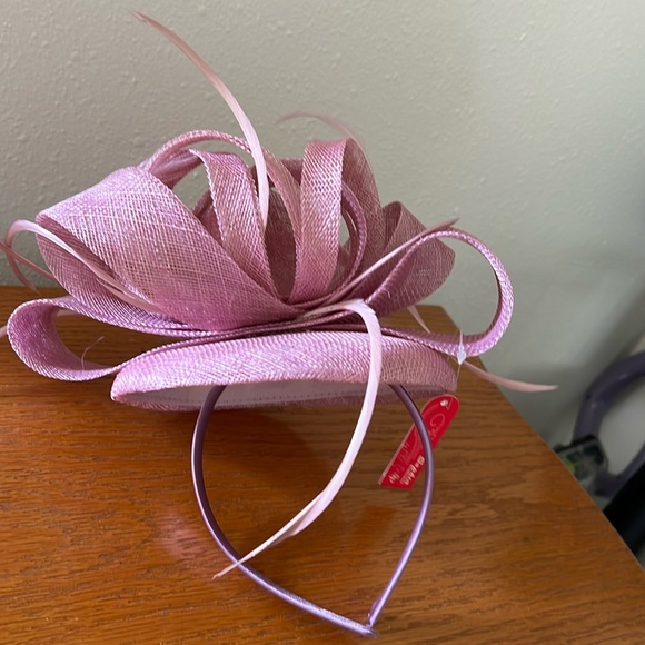 Sophia Collection | Accessories | Sophia Collection Fascinator | Poshmark